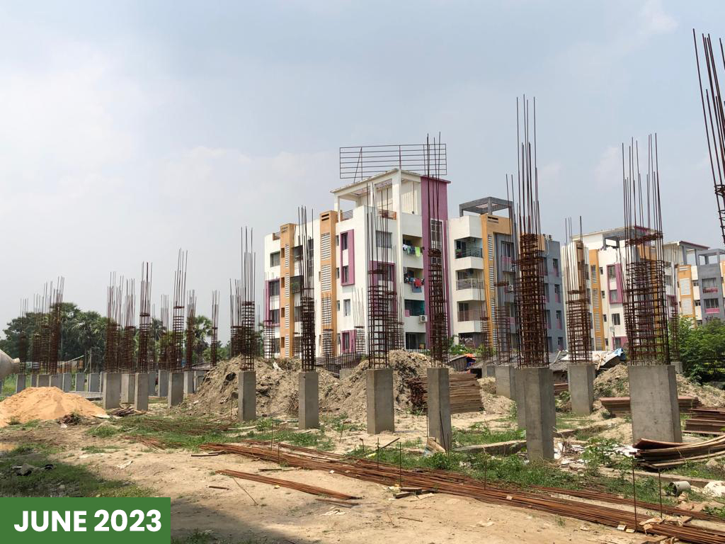 Luxury 3 to 5 BHK Flat in Salt Lake Sector 5, Kolkata | Crown
