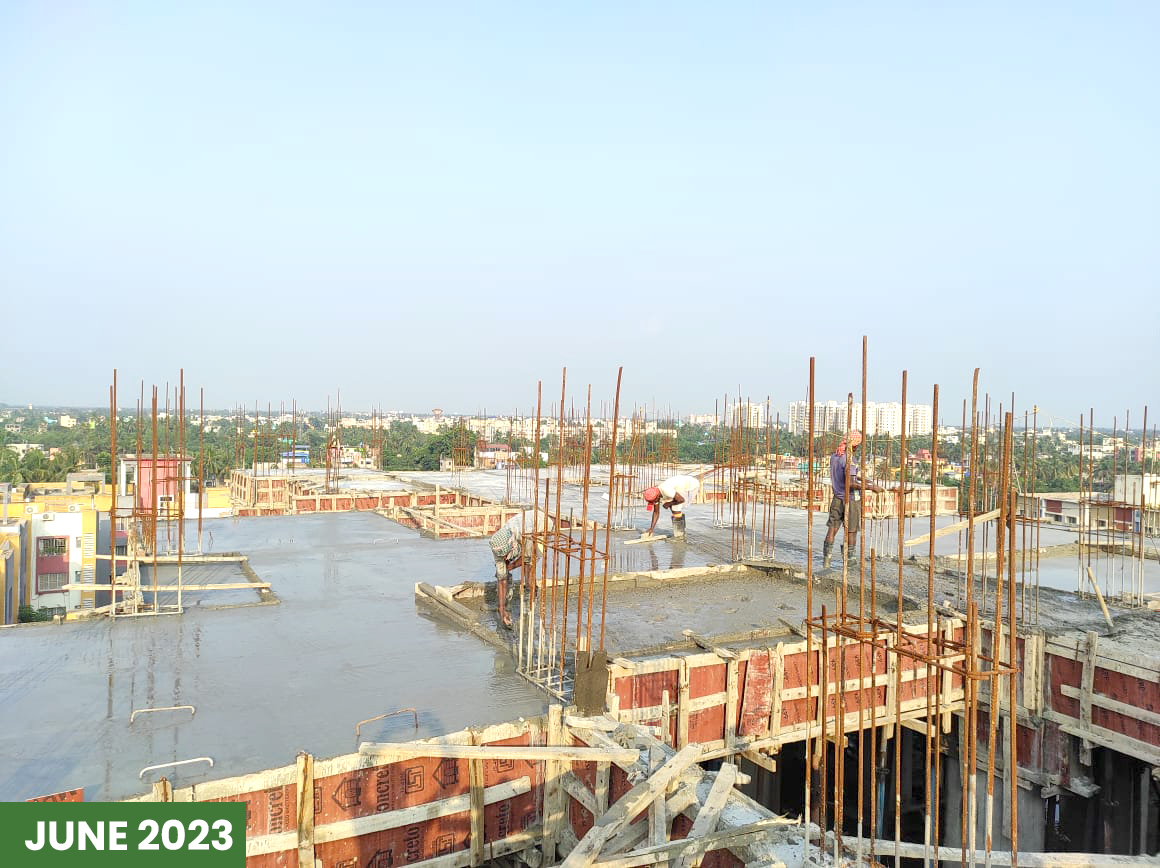 Luxury 3 to 5 BHK Flat in Salt Lake Sector 5, Kolkata | Crown